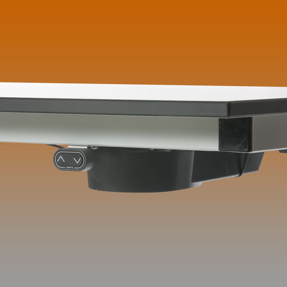 Electric Height Adjustable Lab Table