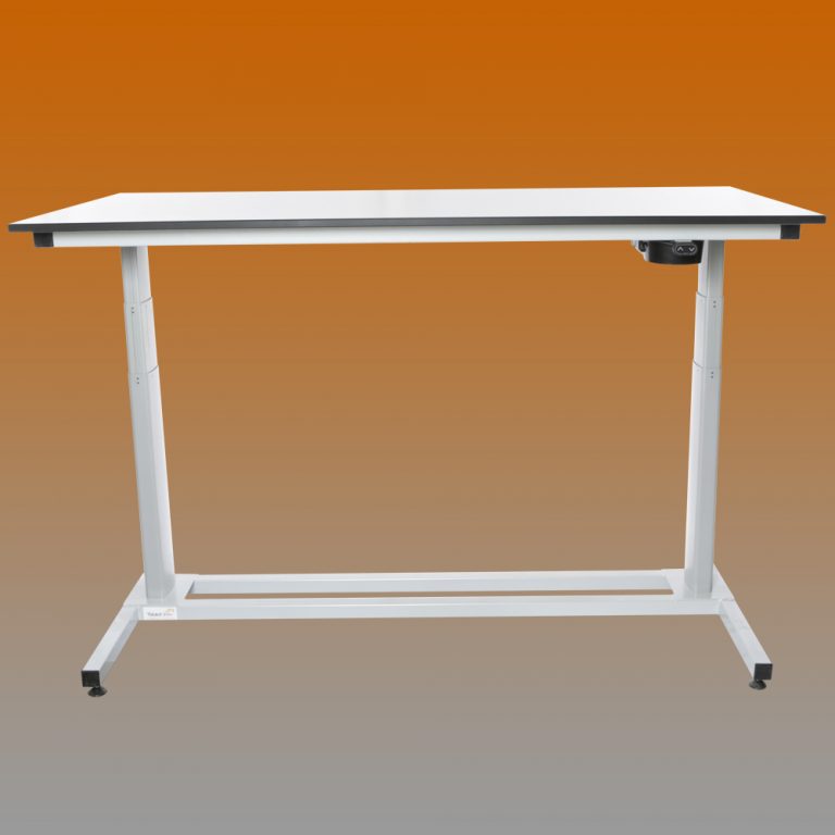 Electric Height Adjustable Lab Table